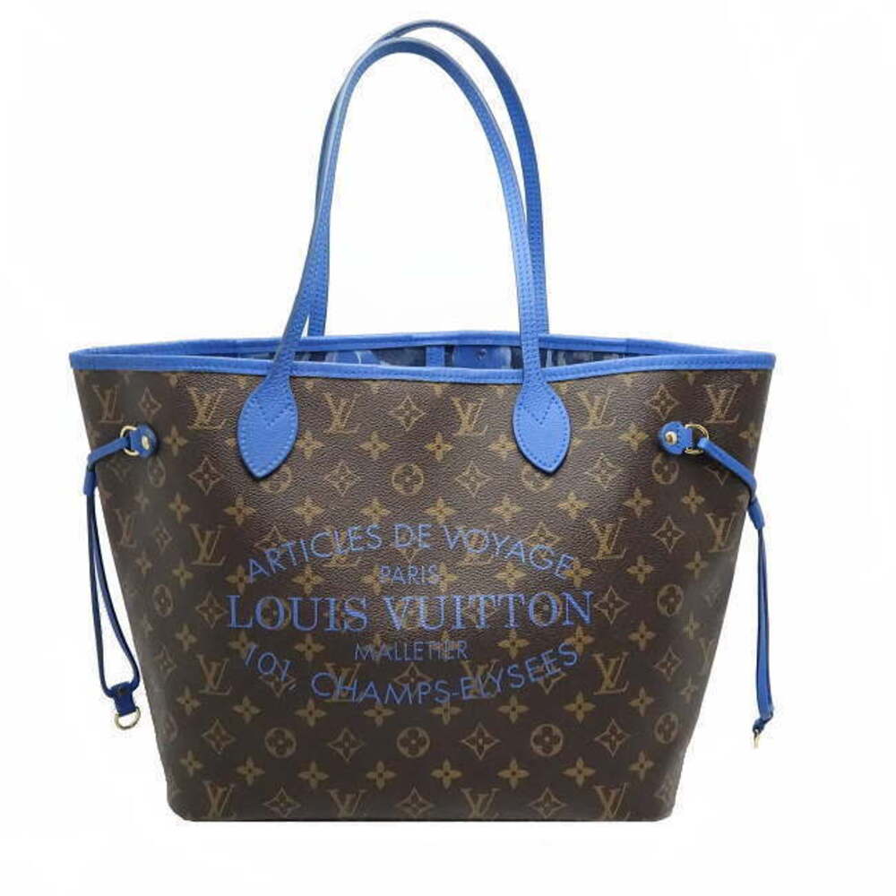 Louis Vuitton | Bags | Louis Vuitton Tote Bag Ikat Flower Neverfull ...